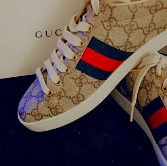 Gucci | Shoes | Authentic Gucci Women Shoe | Poshmark